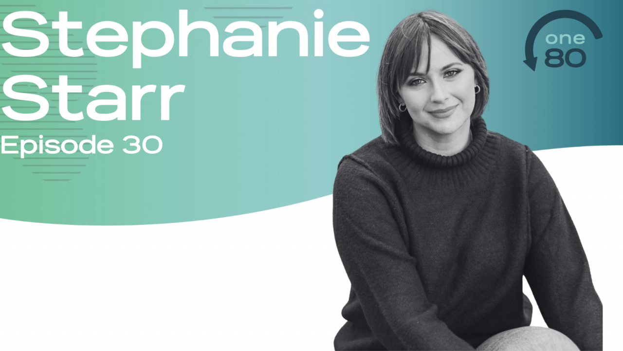 Episode 30 transcript | One80