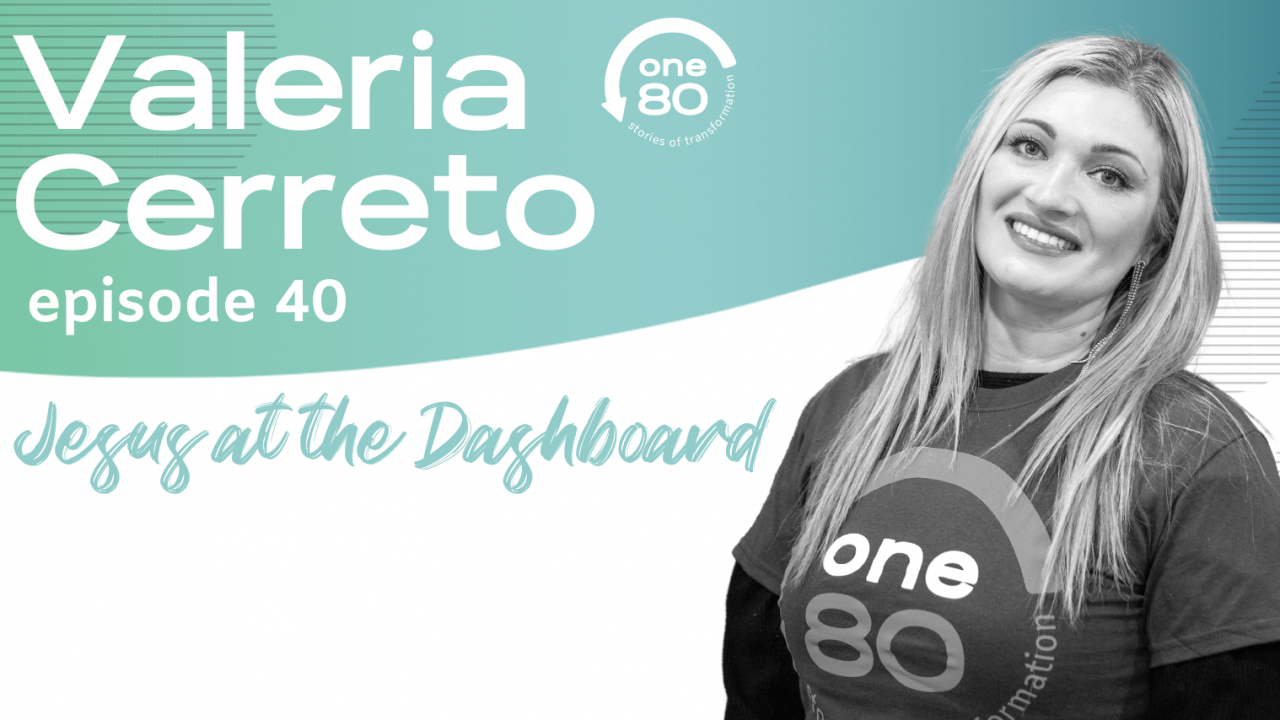 Episode 40 Transcript | One80